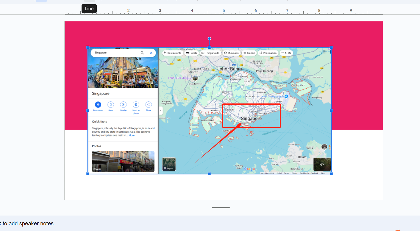 How to Embed a Map into Google Slides? - AiPPT.com
