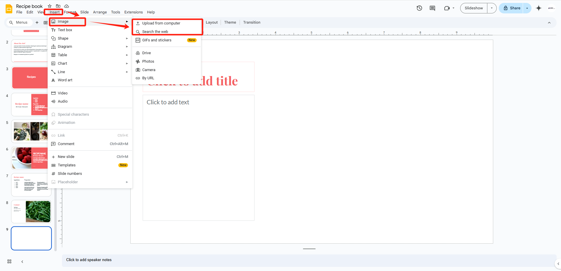 How To Crop An Image In A Circle Google Slides? - AiPPT.com