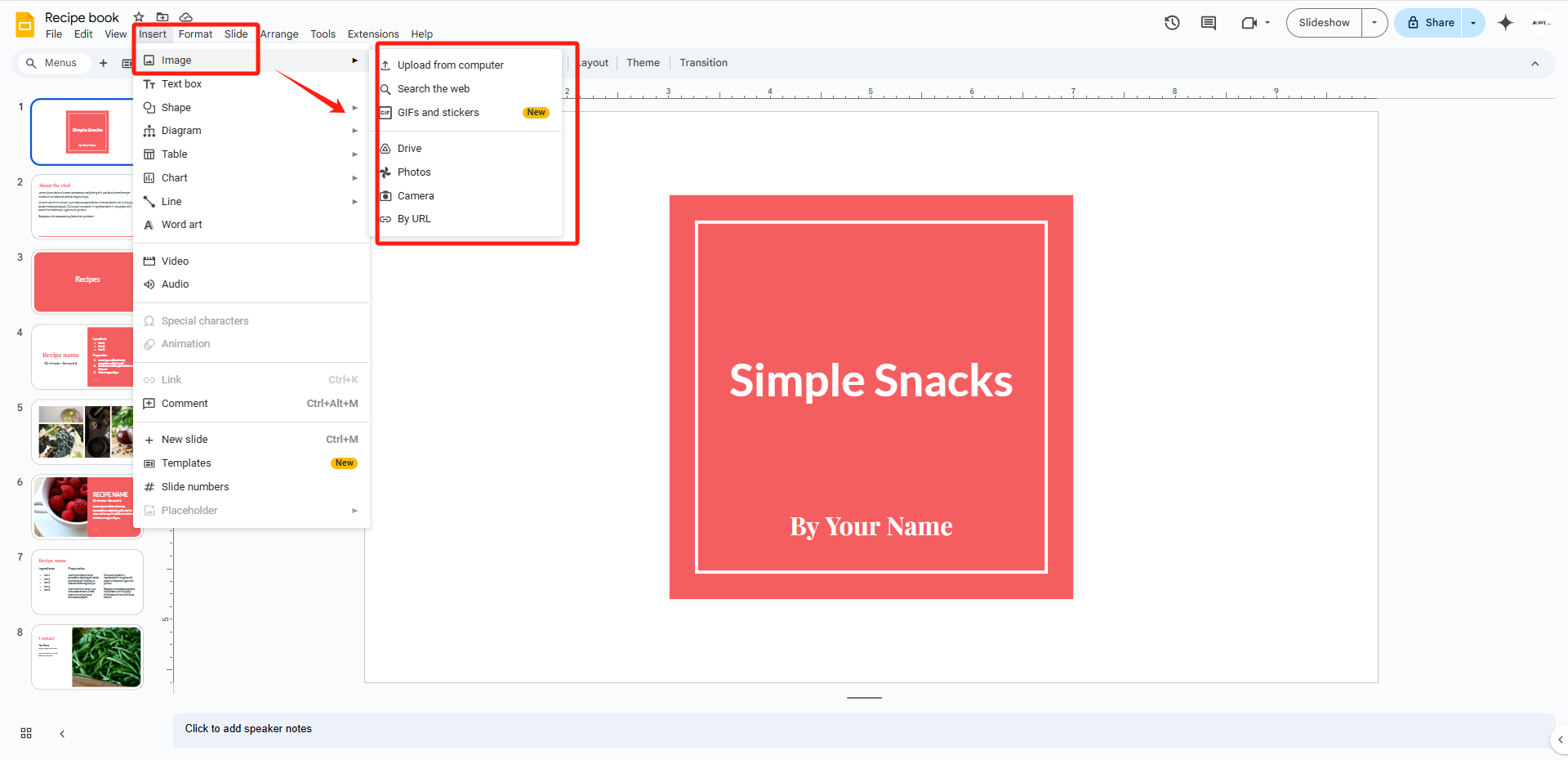 How To Put A Transparent Image On Google Slides? - AiPPT.com