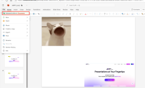 How to Add a GIF to PowerPoint for Fun and Engagement - AiPPT.com