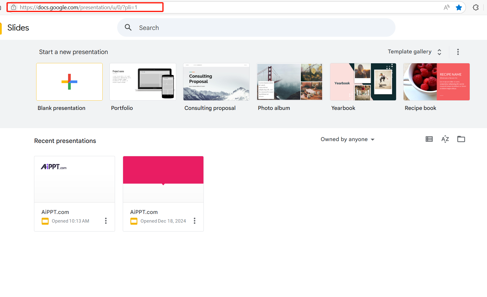 How To Make A Slideshow On Google Docs? - AiPPT.com