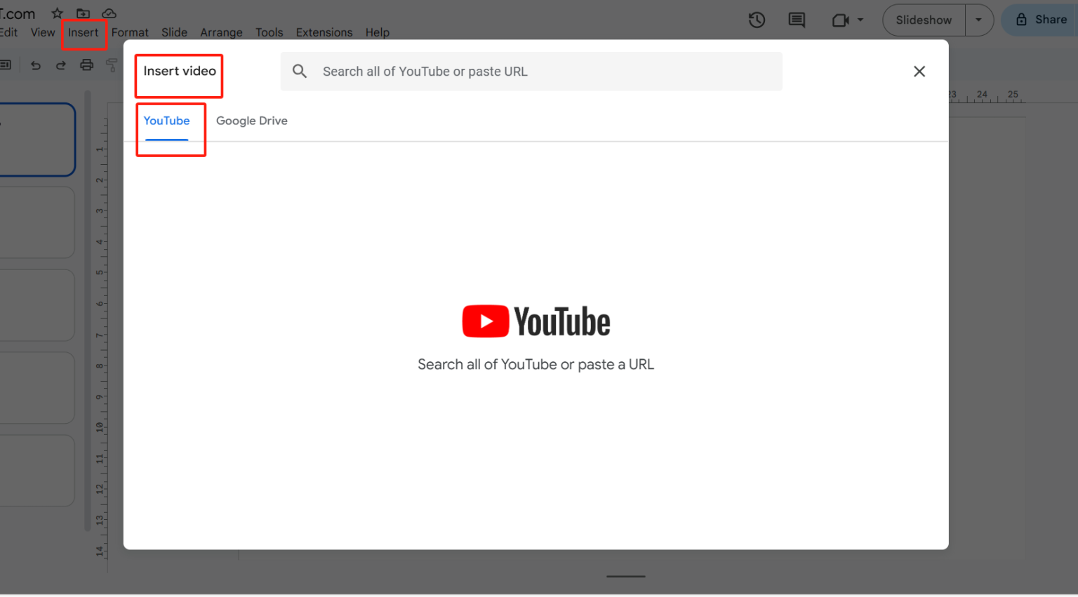 How to Insert Videos into Google Slides? - AiPPT.com