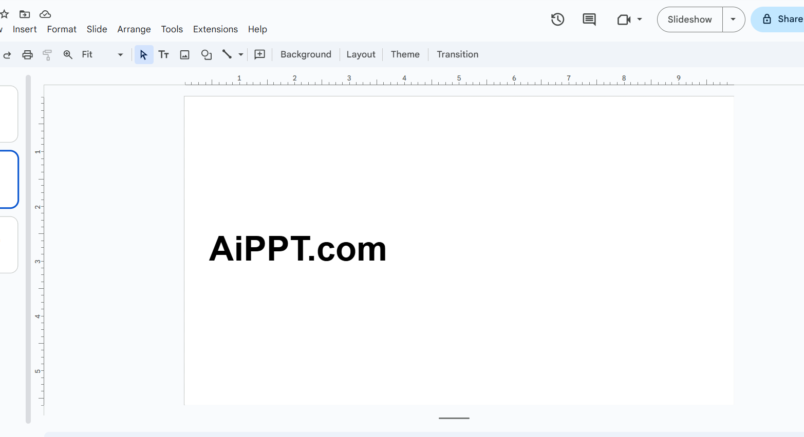 How To Make A Picture On Google Slides Transparent? - AiPPT.com