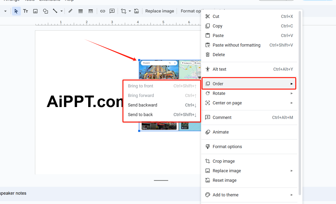 How to Remove Background from a Picture in Google Slides? - Page 3 of 6 - AiPPT.com
