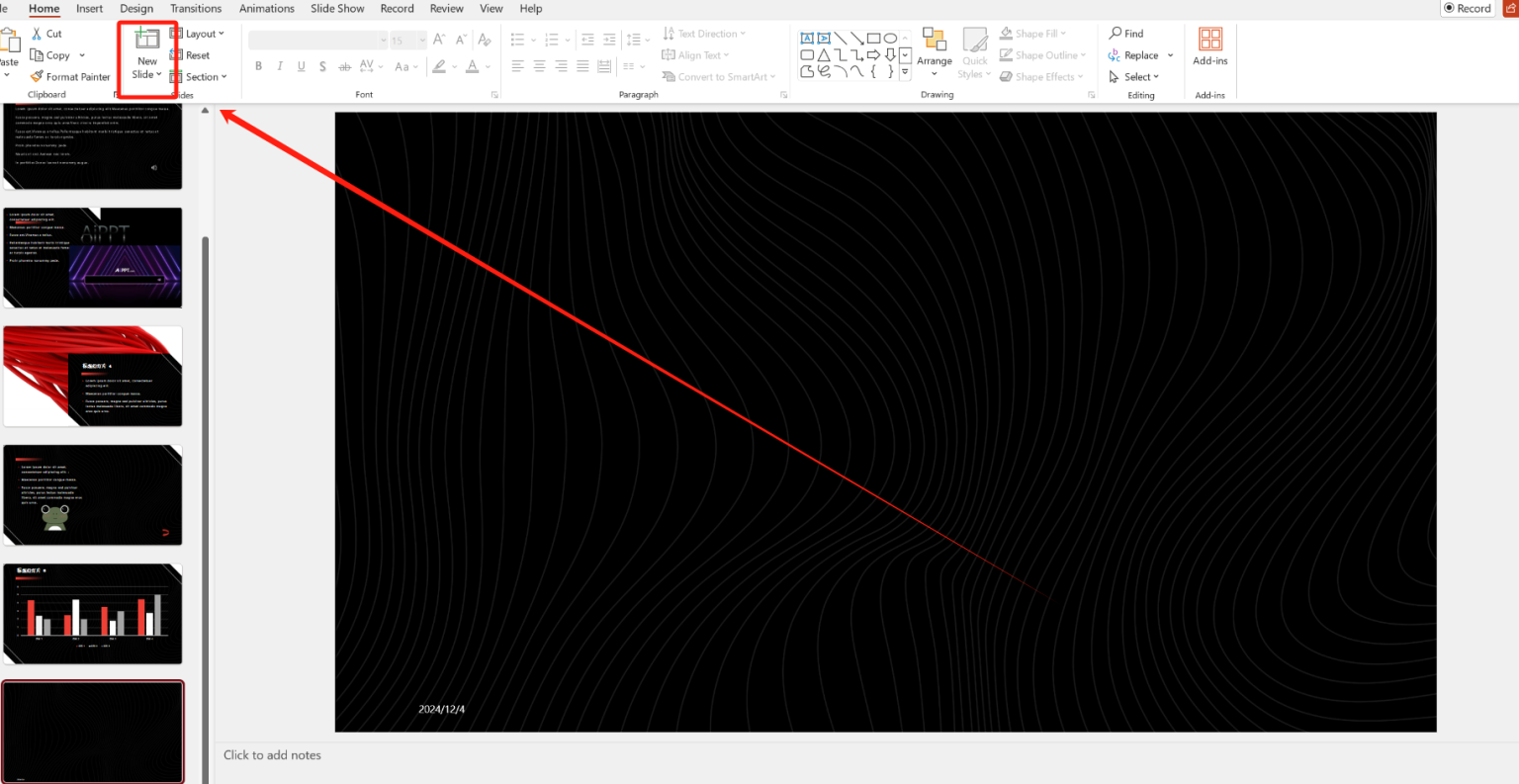 How to Create a Timeline in PowerPoint for Clear Planning - AiPPT.com