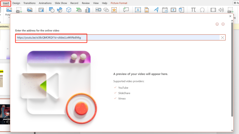 How to Embed a Video in PowerPoint: A Simple Step-by-Step Guide - AiPPT.com