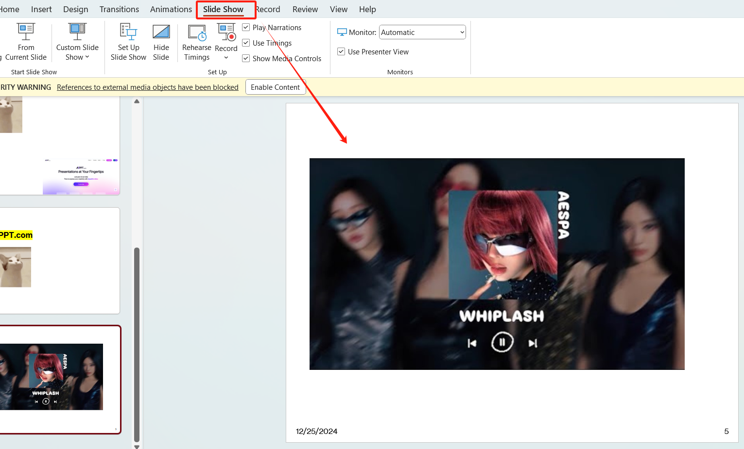 How to Embed a Video in PowerPoint: A Simple Step-by-Step Guide - AiPPT.com