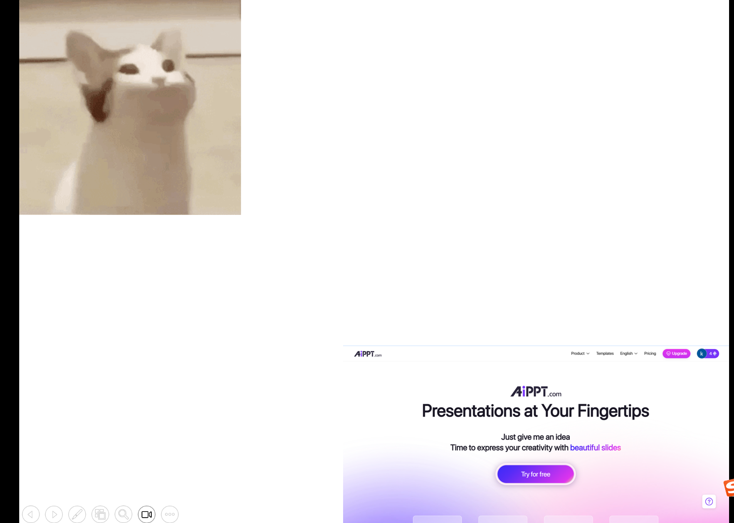 How to Put a GIF in PowerPoint for Engaging Effects - AiPPT.com