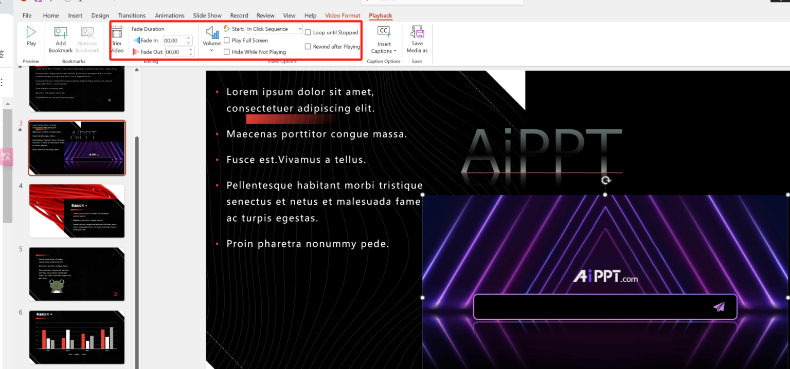 How to Insert Videos into PowerPoint for Dynamic Content - AiPPT.com