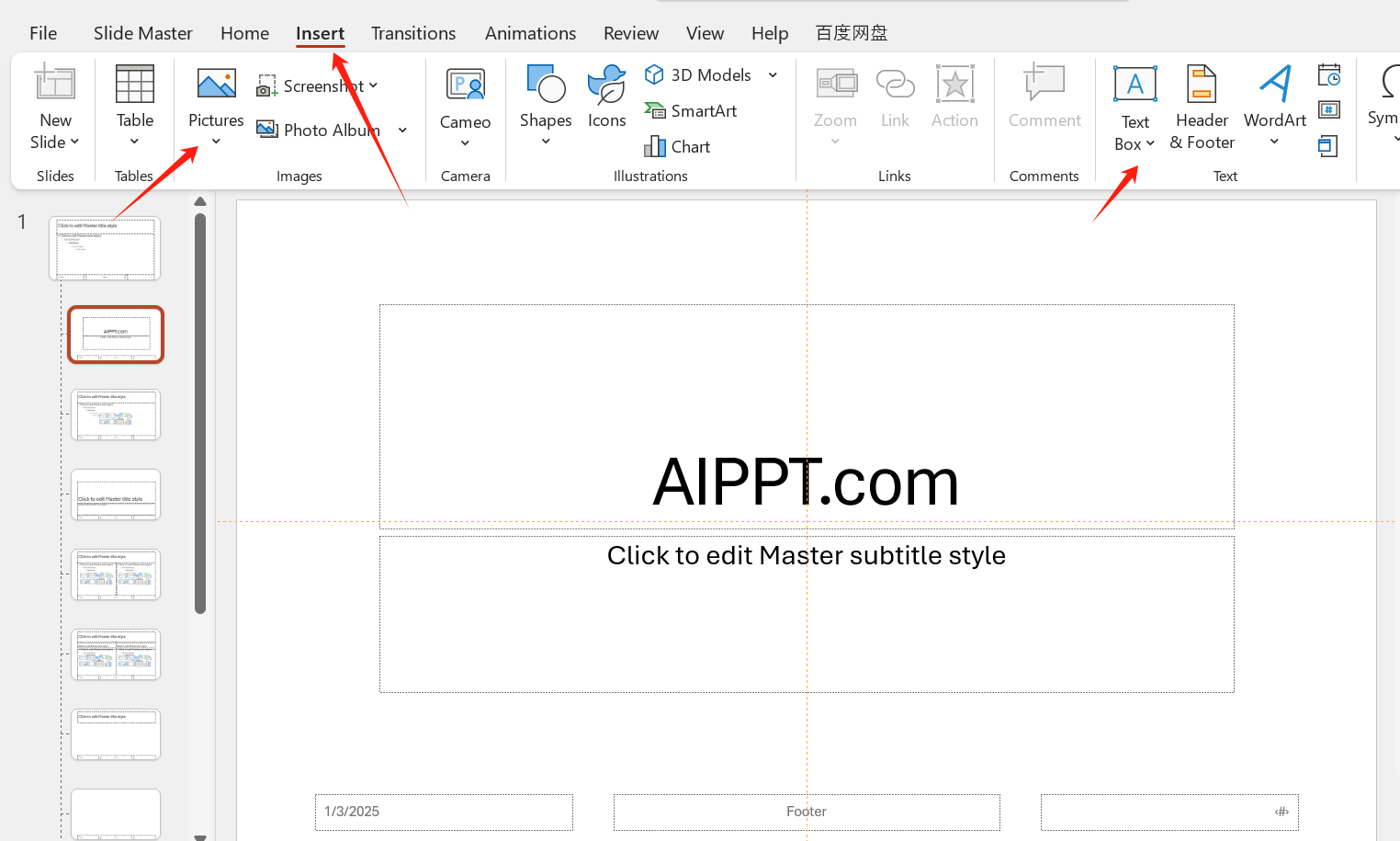 How to Create a Watermark in PowerPoint for Branding - AiPPT.com