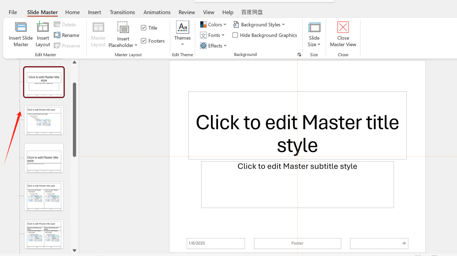 How to Create a PowerPoint Template - AiPPT.com