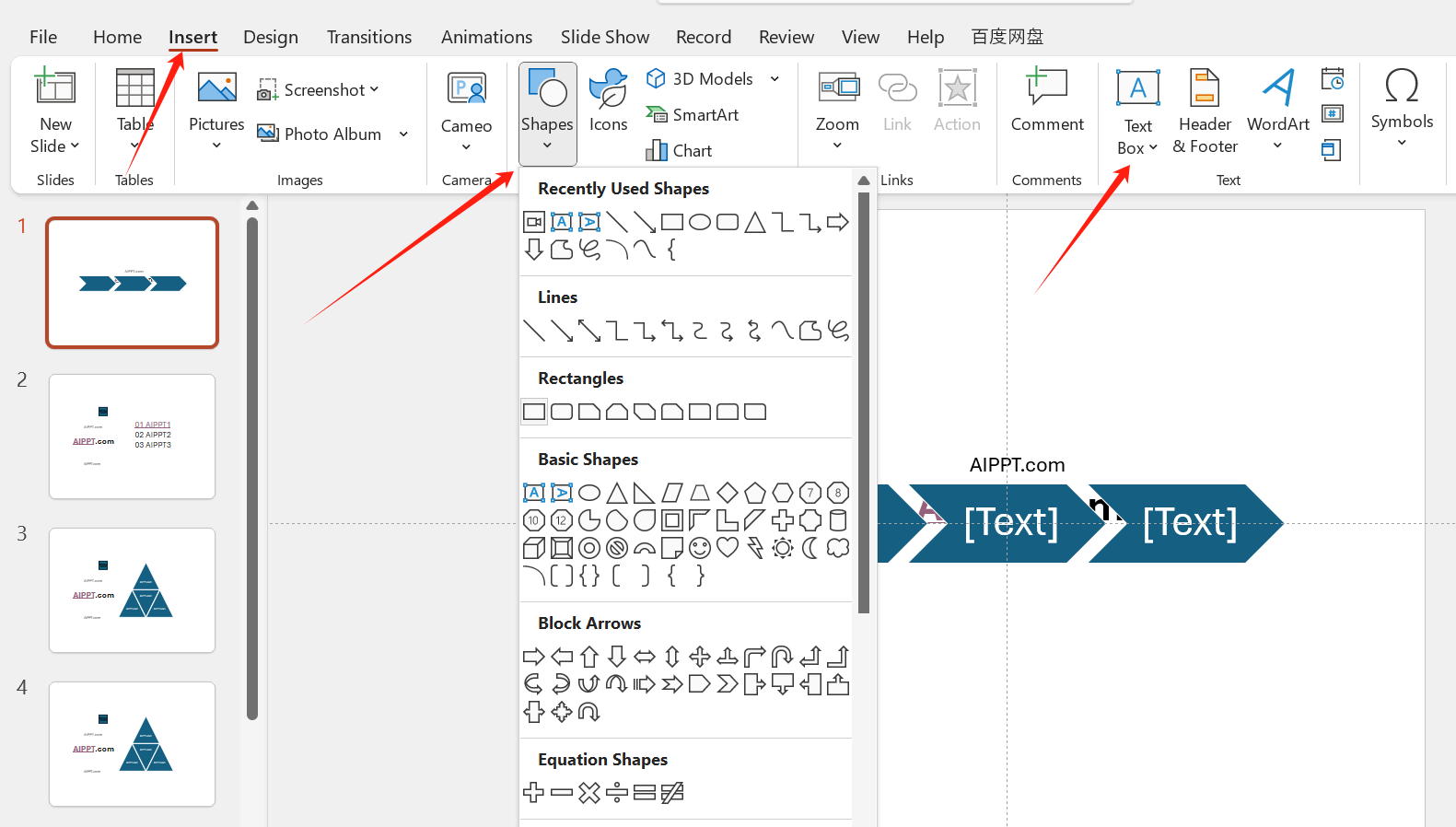 How to Create Timeline in PowerPoint - AiPPT.com
