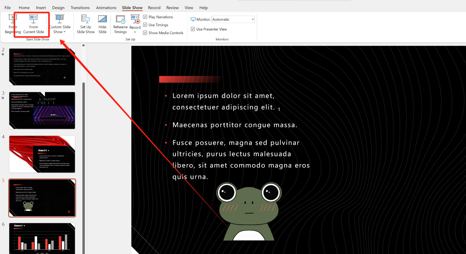 How to Insert GIFs into PowerPoint for Fun Effects - AiPPT.com