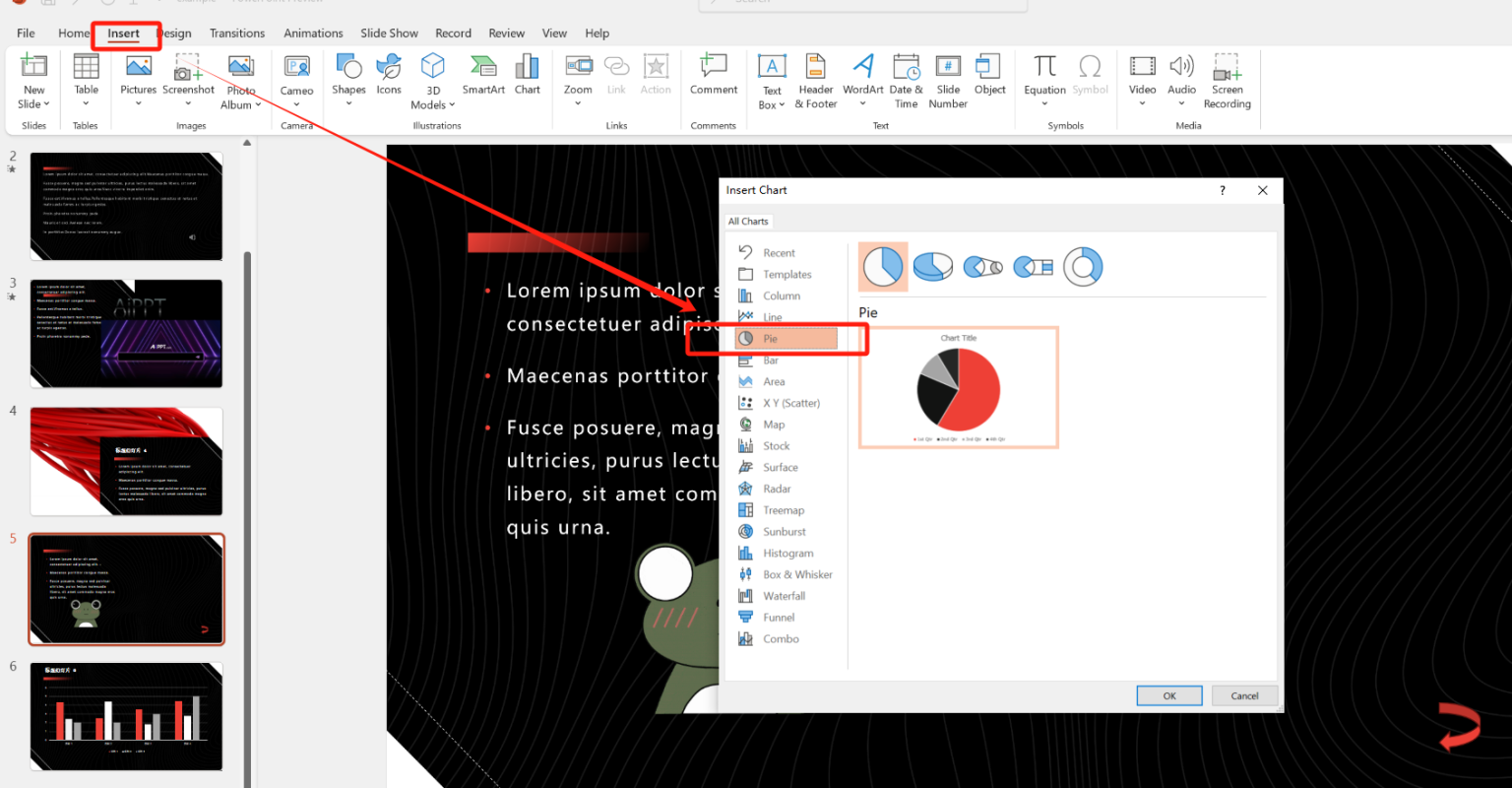 How to Make a Pie Chart in PowerPoint for Data Visualization - AiPPT.com