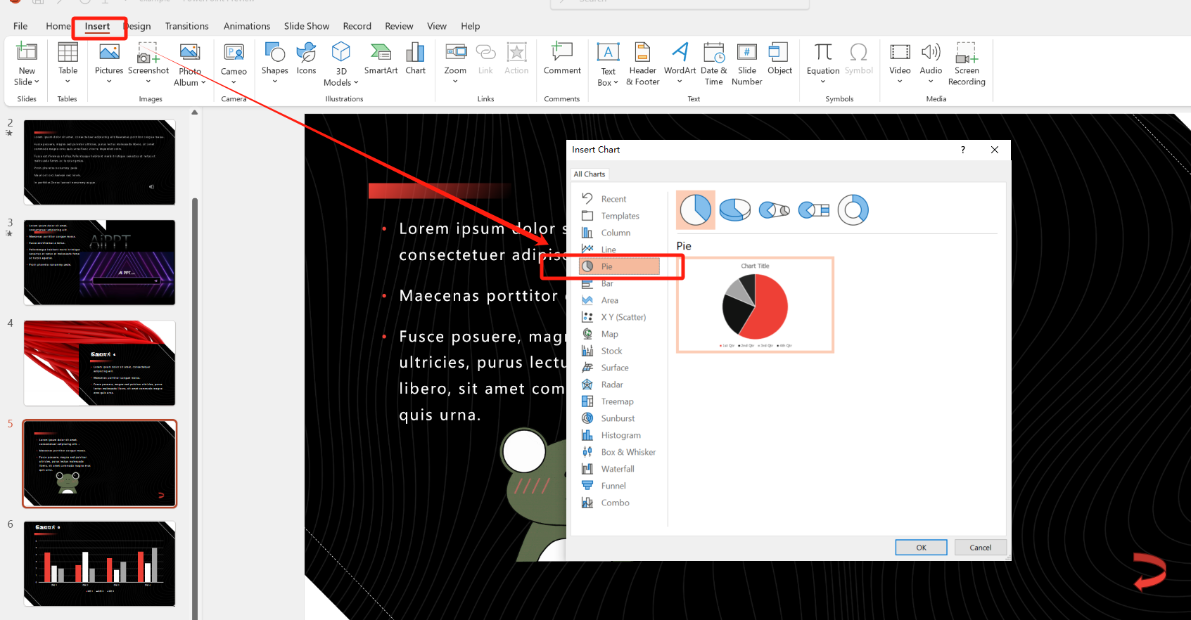 How to Make a Pie Chart in PowerPoint for Data Visualization - AiPPT.com