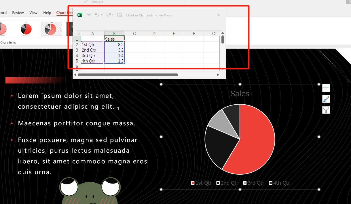 How to Make a Pie Chart in PowerPoint for Data Visualization - AiPPT.com