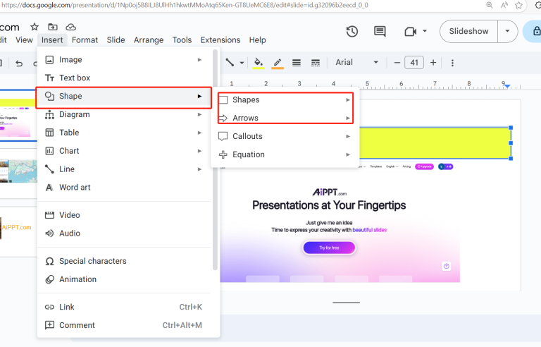 Google Slides Presentation On How To Annotate? - AiPPT.com