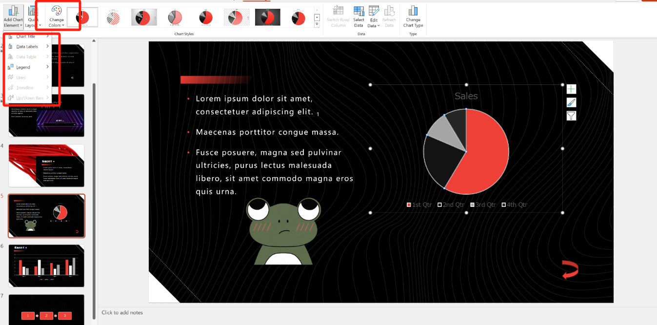 How to Make a Pie Chart in PowerPoint for Data Visualization - AiPPT.com
