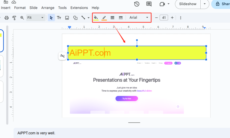How To Edit Themes In Google Slides? - AiPPT.com