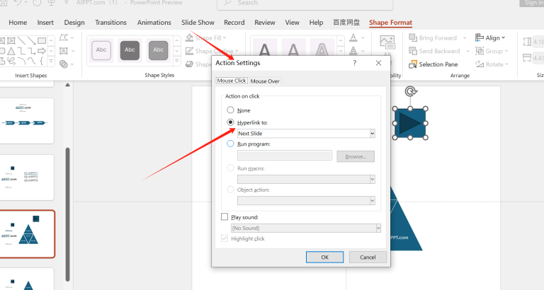 How to Put a Link in PowerPoint for Easy Navigation - AiPPT.com