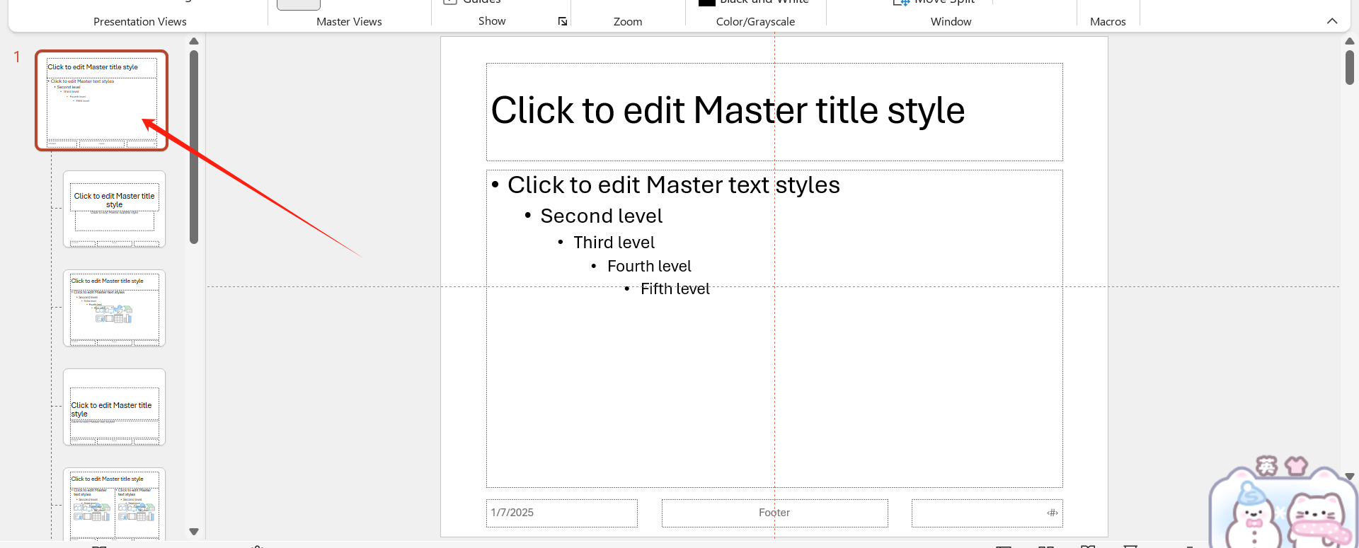 How to Edit Footer in PowerPoint for Consistent Branding - AiPPT.com