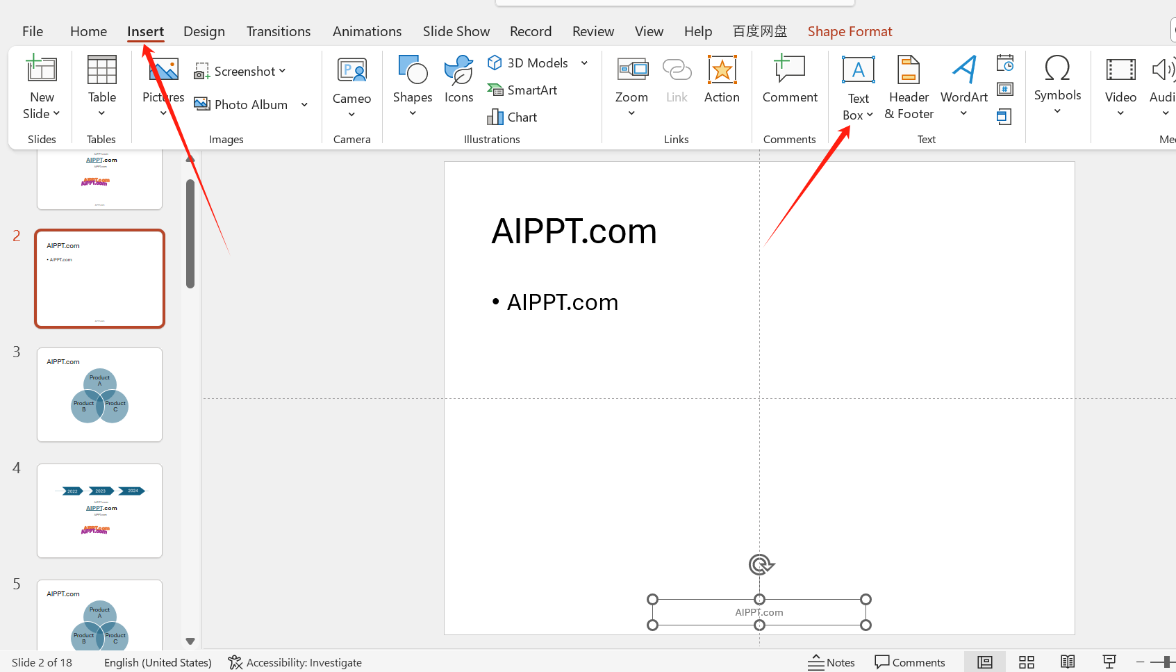 How to Put a Footnote in PowerPoint for Proper Citation - AiPPT.com