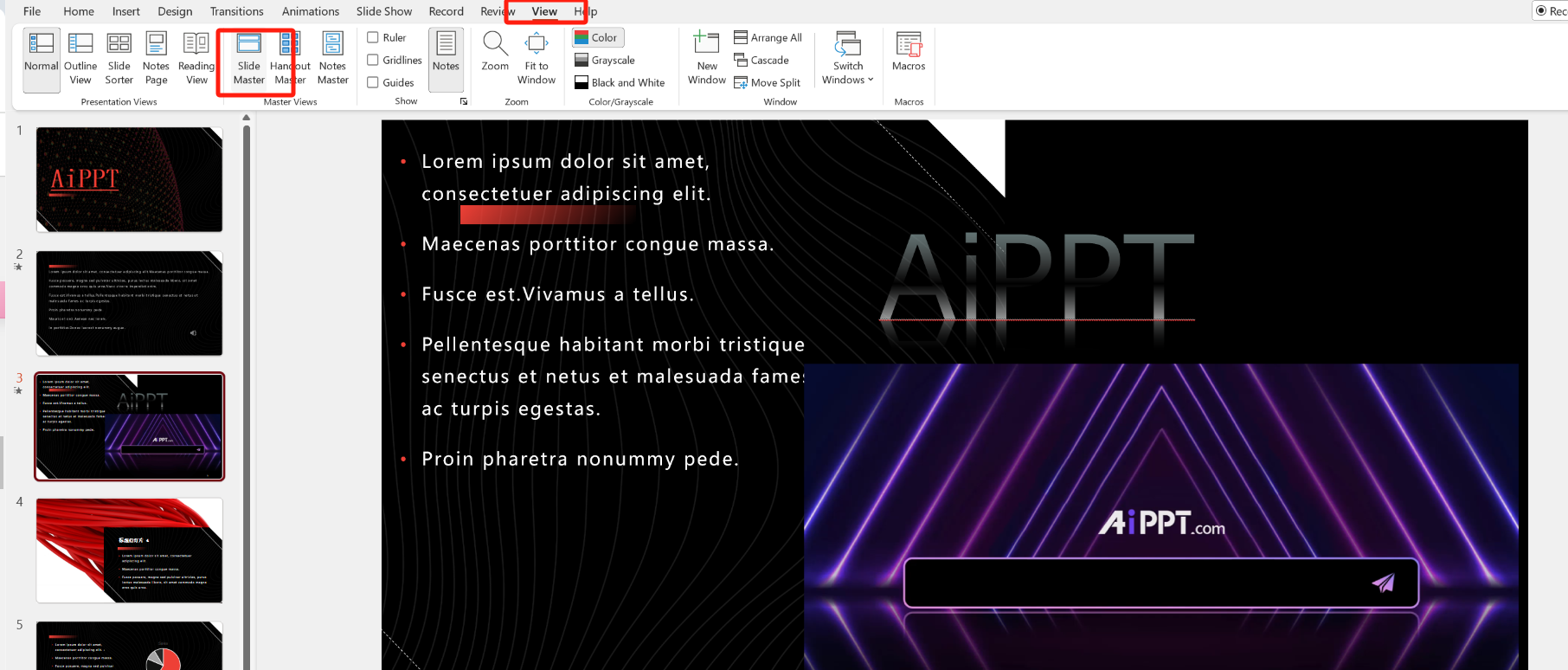 How to Put Slide Numbers in PowerPoint for Easy Reference - AiPPT.com