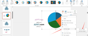 How to Create a Pie Chart in PowerPoint for Data Presentation - AiPPT.com