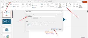 How to Add PDF to PowerPoint for External Documents - AiPPT.com
