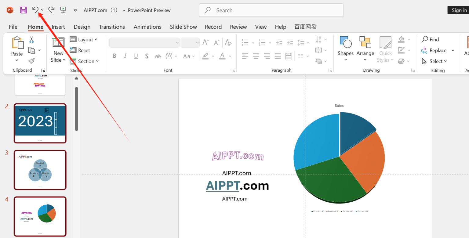 How to Delete a Slide in PowerPoint Quickly - AiPPT.com
