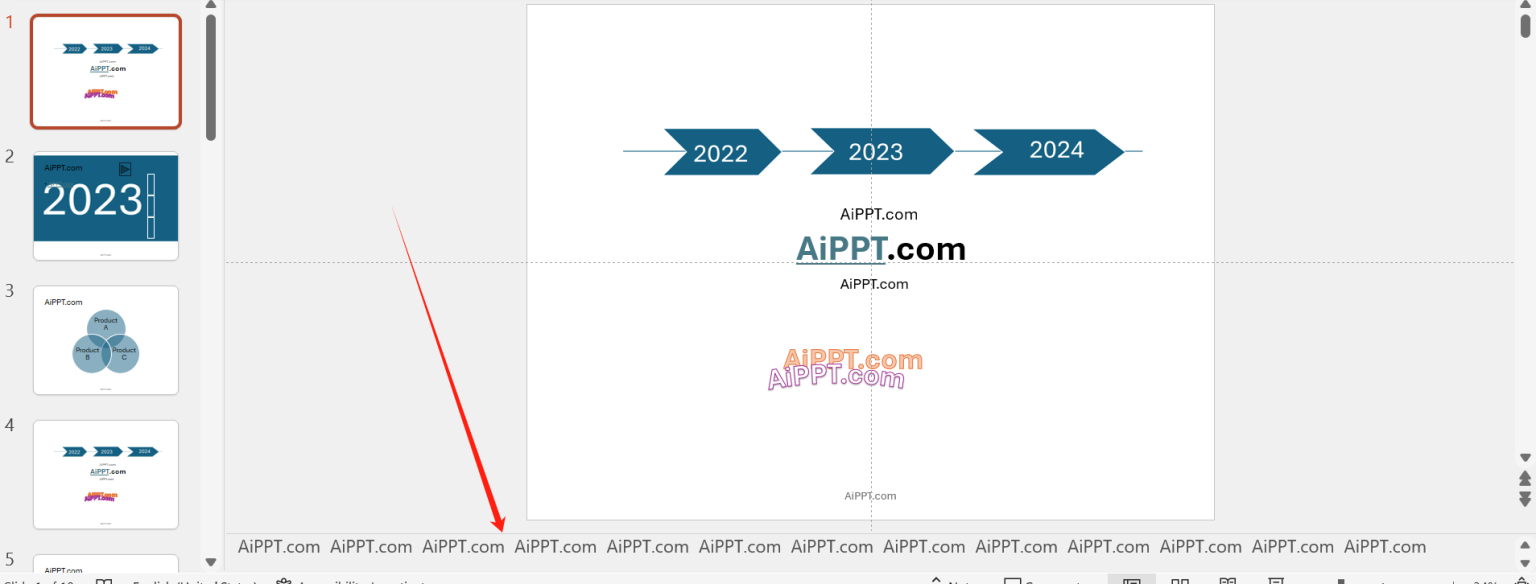 How Do I Add Speaker Notes to PowerPoint - AiPPT.com