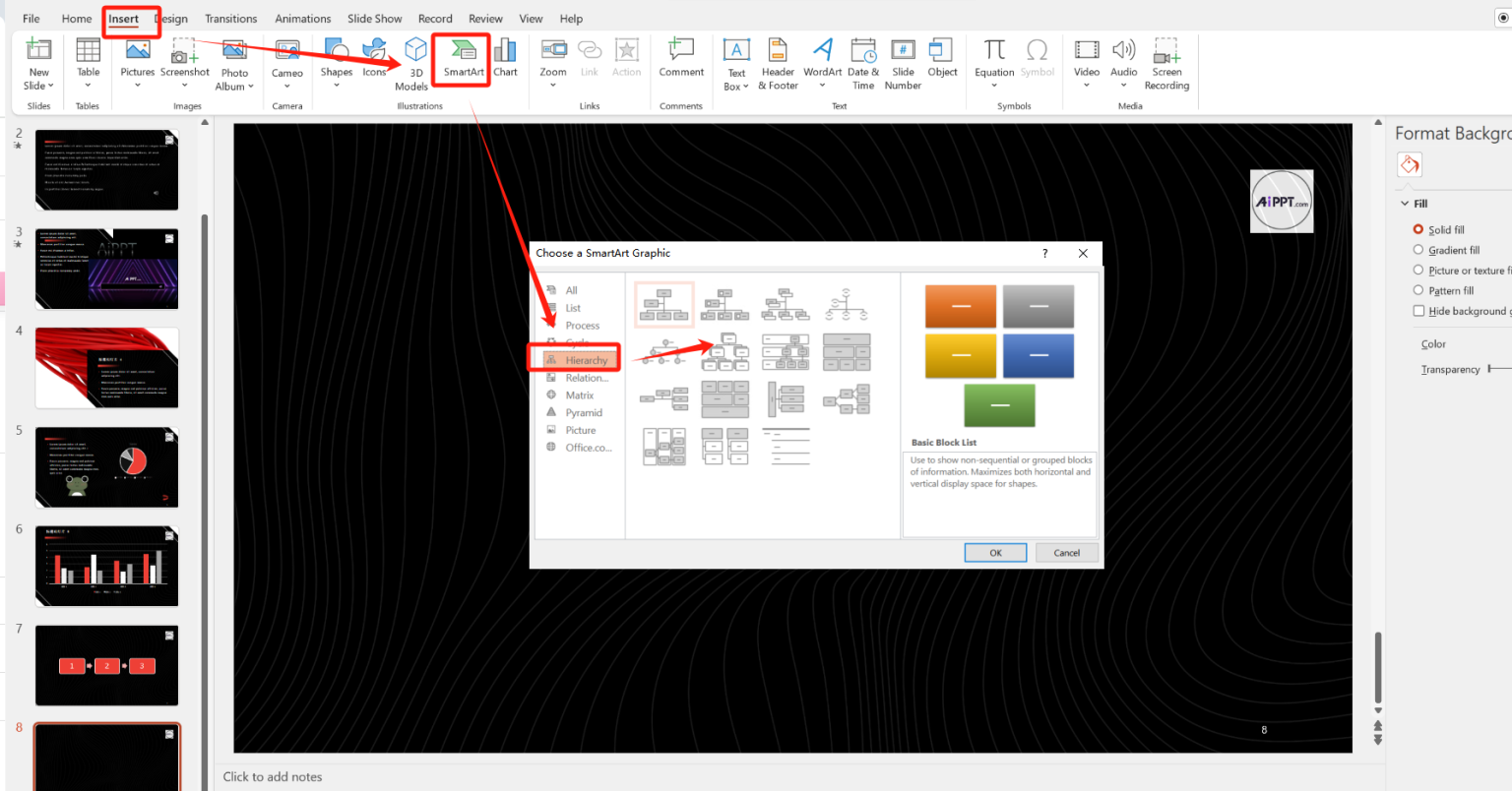 How to Build an Org Chart in PowerPoint for Clear Structure - AiPPT.com