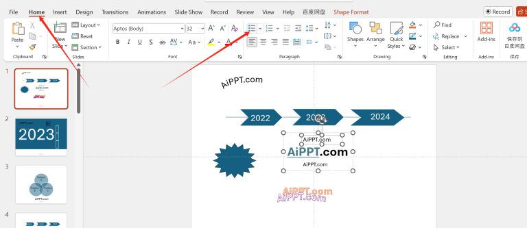 How to Change Bullet Color in PowerPoint for Visual Impact - AiPPT.com