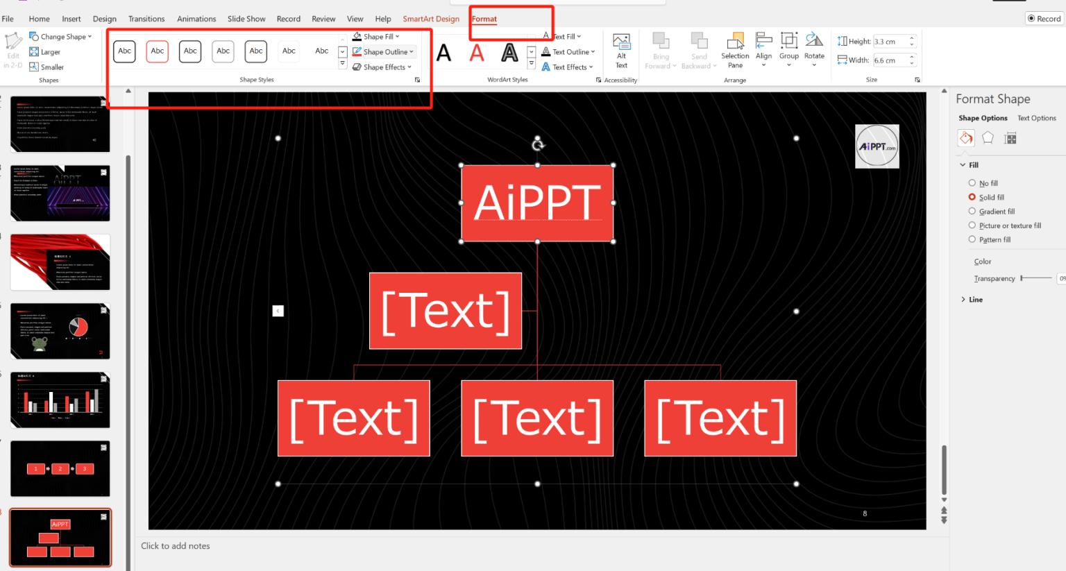 How to Build an Org Chart in PowerPoint for Clear Structure - AiPPT.com