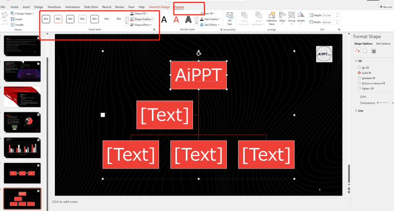 How to Build an Org Chart in PowerPoint for Clear Structure - AiPPT.com