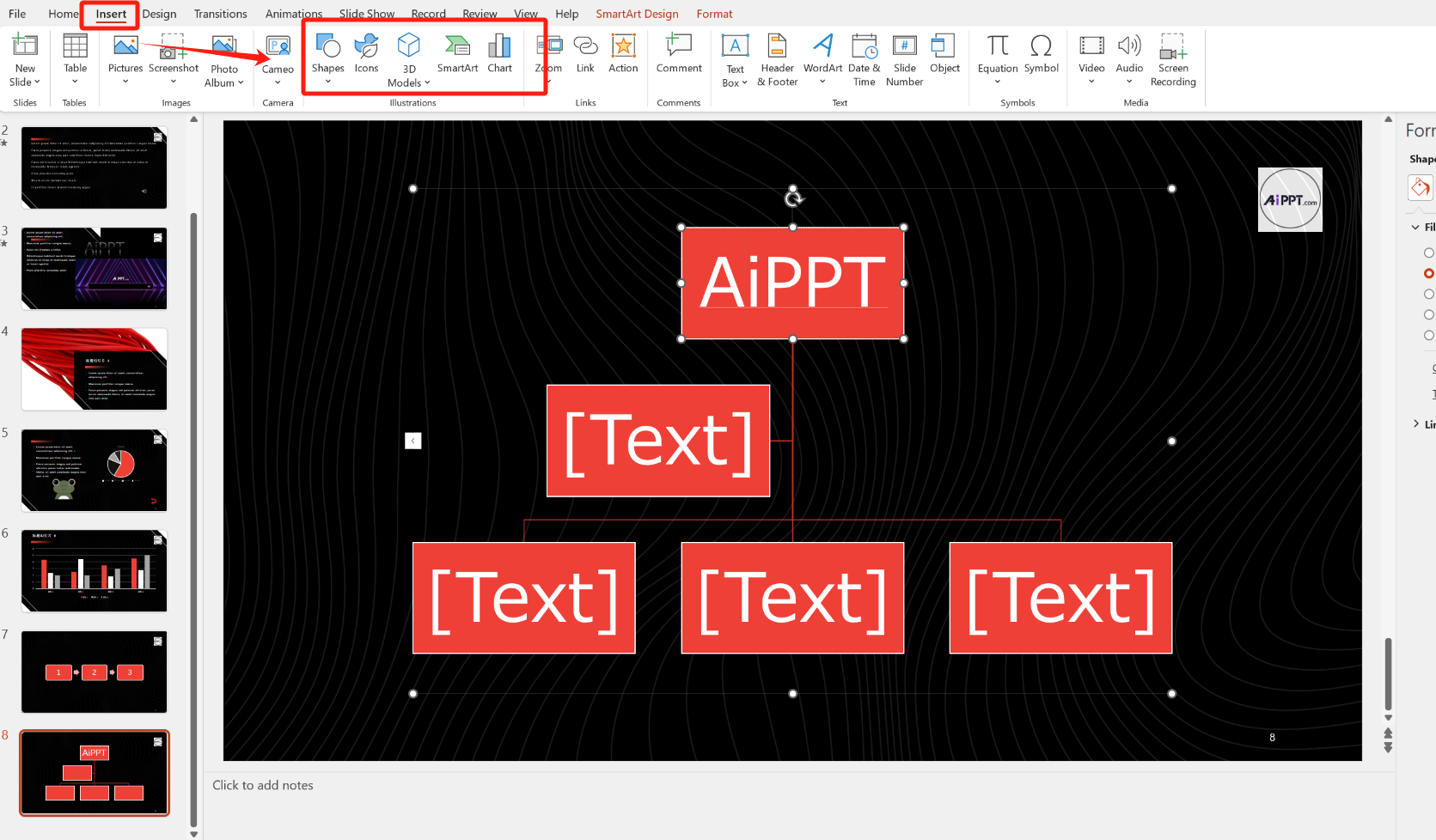 How to Build an Org Chart in PowerPoint for Clear Structure - AiPPT.com