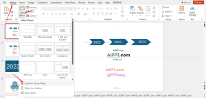 How to Duplicate a Slide in PowerPoint - AiPPT.com