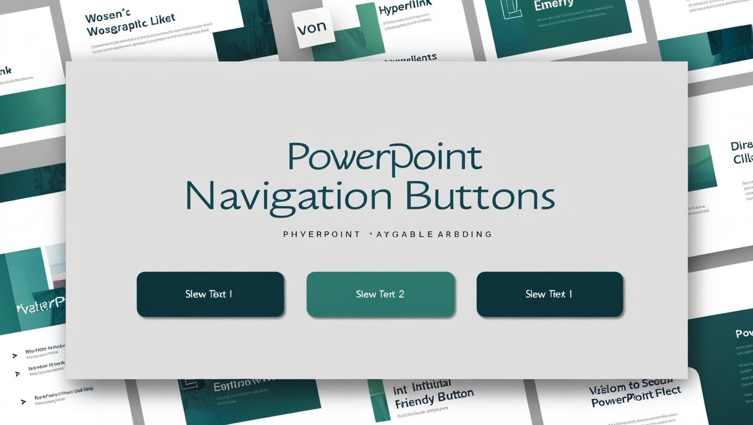 How to Add Hyperlinks to Make Your PowerPoint Interactive? - AiPPT.com