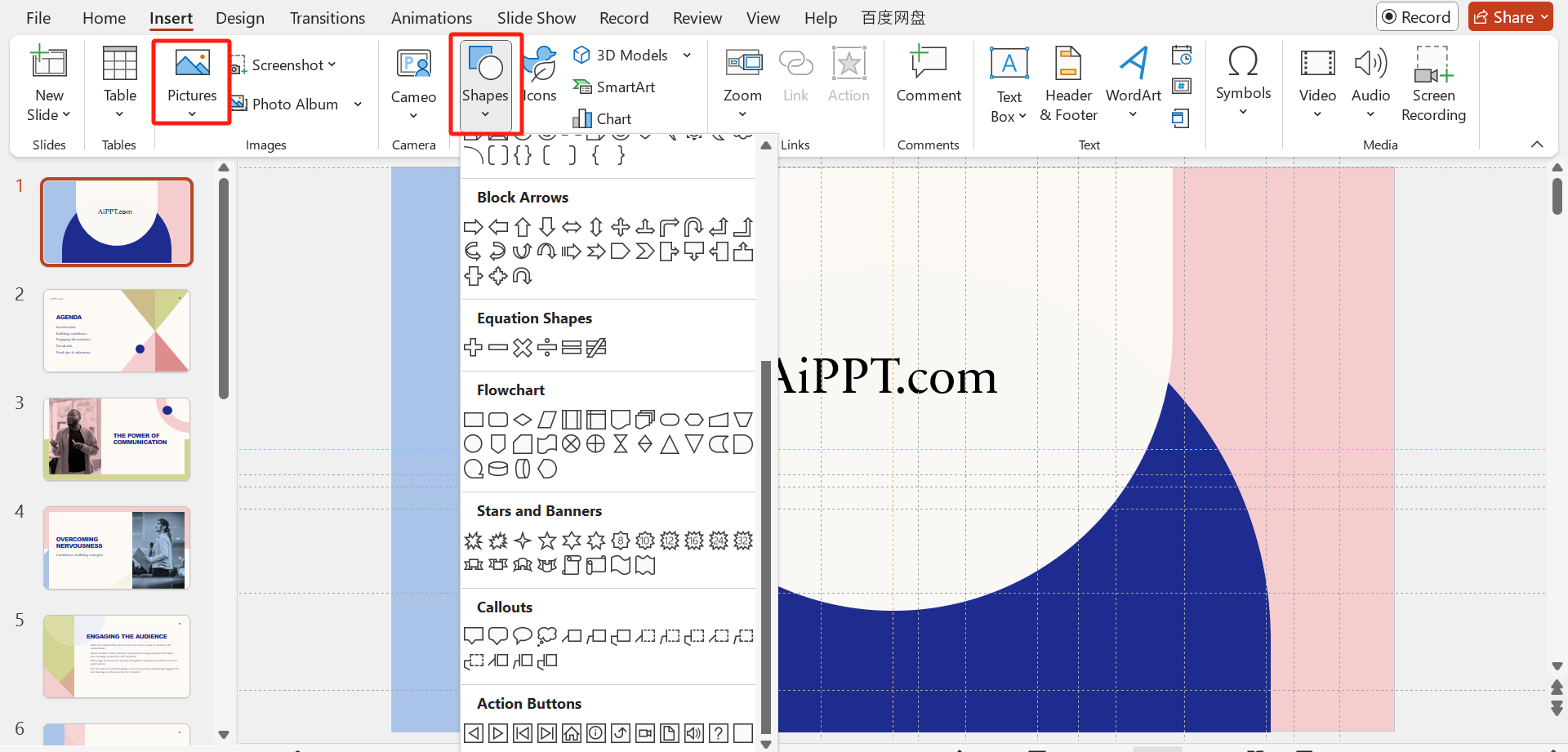 Creating Custom Icons and Graphics for PowerPoint - AiPPT.com