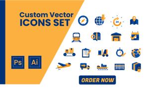 Creating Custom Icons and Graphics for PowerPoint - AiPPT.com