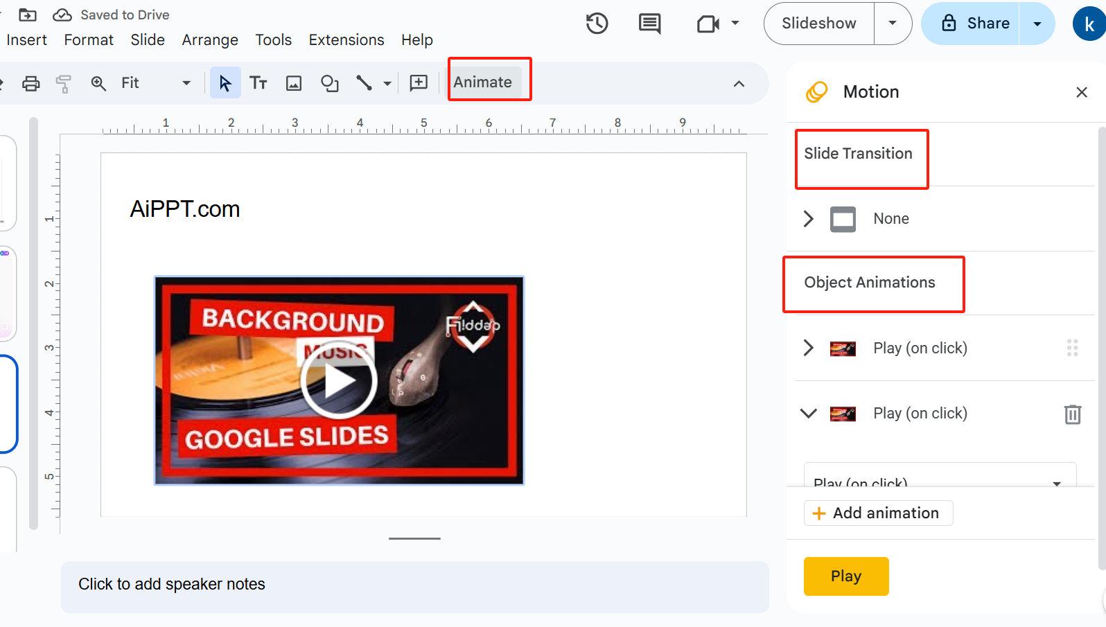 Google Slides Hidden Features You Probably Didn’t Know - AiPPT.com