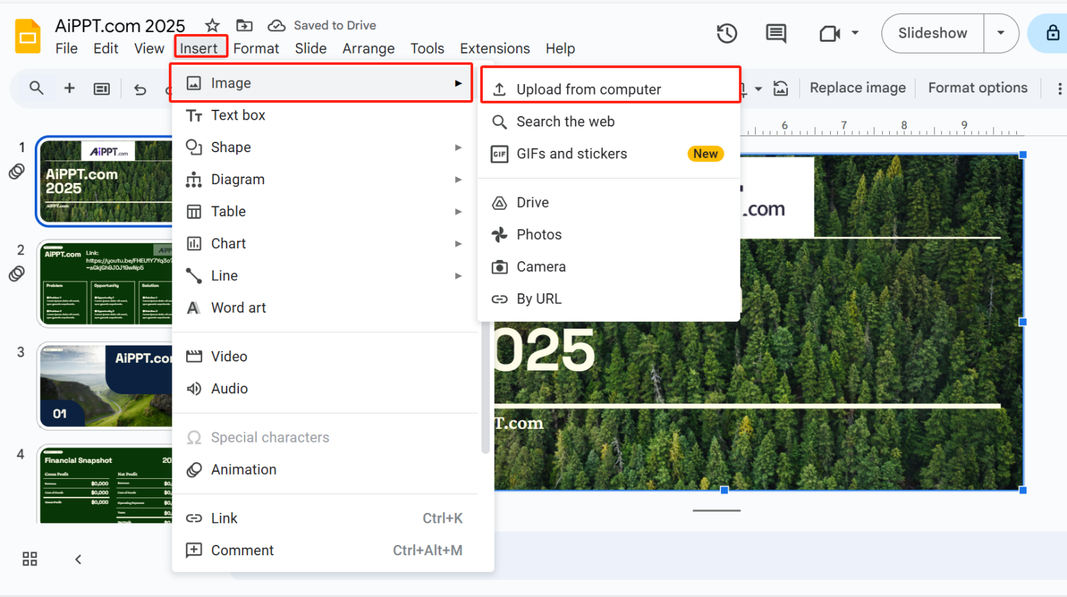 How to Build Visual Timelines in Google Slides for Business Projects? - AiPPT.com