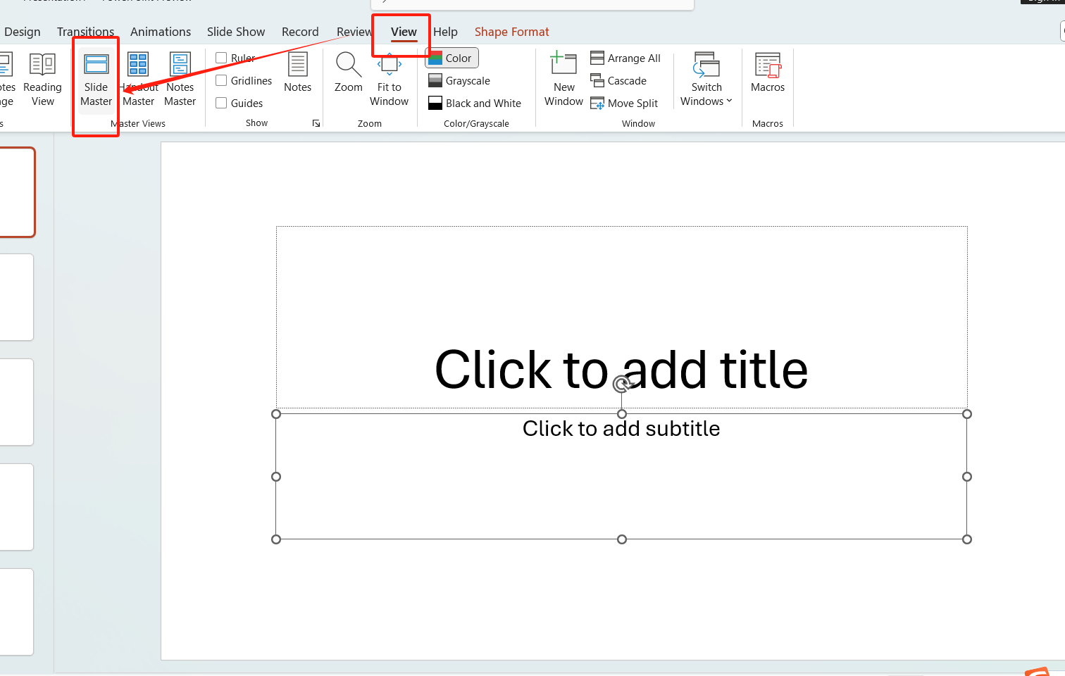 How to Create a Custom PowerPoint Template in Easy Steps - AiPPT.com