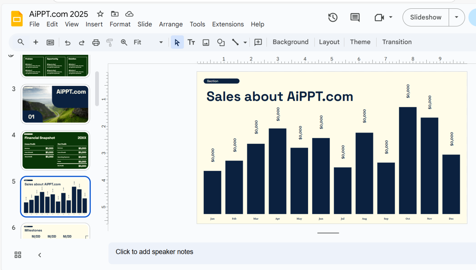 Creating Powerful Influencer Marketing Presentations Using Google Slides - AiPPT.com
