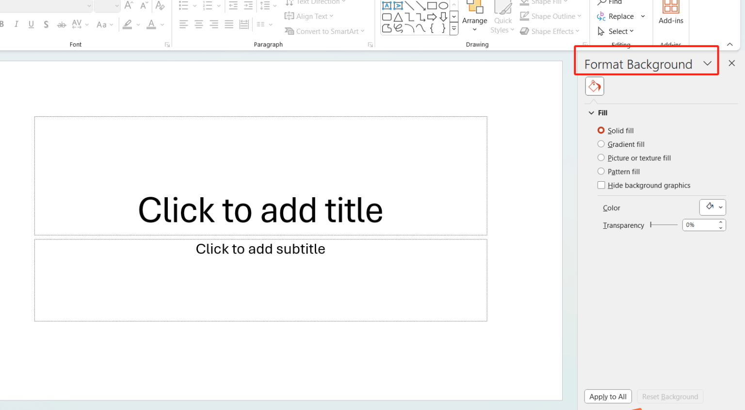 How to Create a Custom PowerPoint Template in Easy Steps - AiPPT.com
