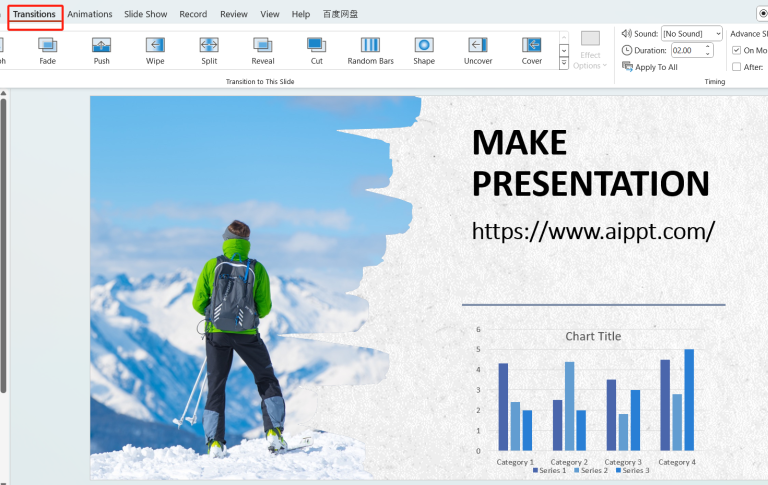 How to Create Stunning Visual Effects with PowerPoint Transitions ...