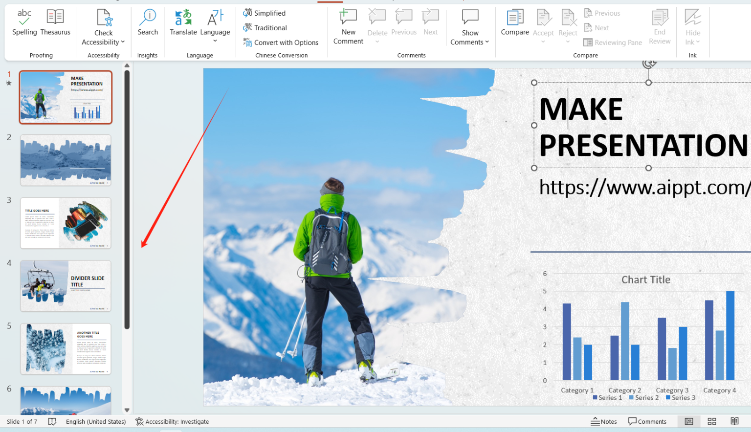 Tips for Making Your PowerPoint Slides Accessible to Everyone - AiPPT.com