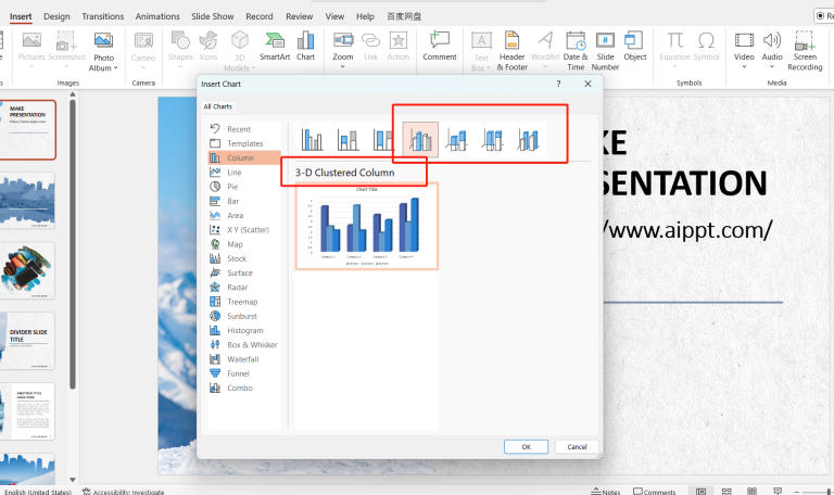 How to Add 3D Charts in PowerPoint for Advanced Data Visualization ...