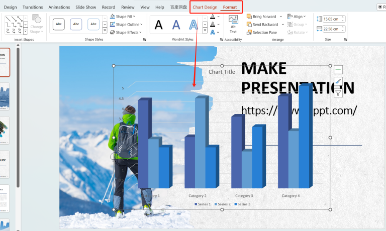 How to Add 3D Charts in PowerPoint for Advanced Data Visualization? - AiPPT.com