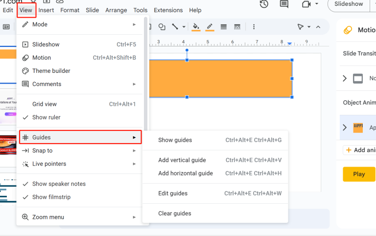 How to Align Text and Images Perfectly in Google Slides? - AiPPT.com